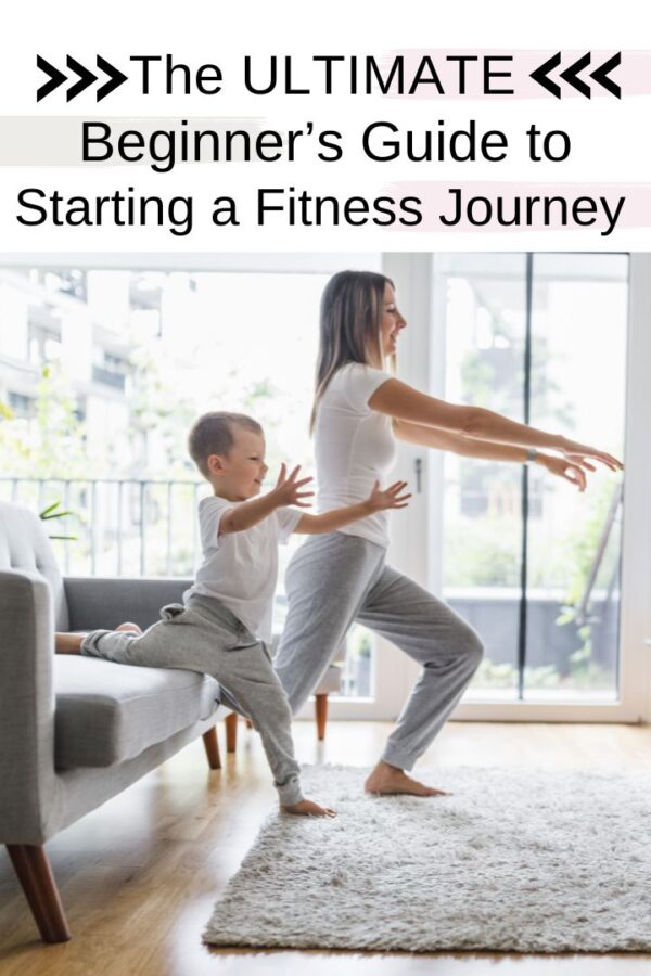 The Ultimate Beginner's Guide to Starting Your Fitness Journey ... The Ultimate Beginner's Guide to Starting Your Fitness Journey ...