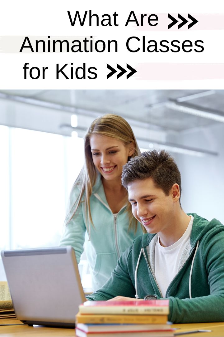 Animation Classes For Kids: Spark Creativity From Home